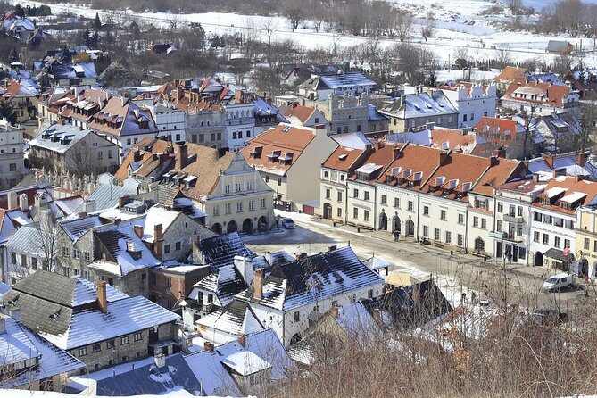 Kazimierz Dolny Small Group Tour from Warsaw with Lunch - An In-Depth Look at the Tour Experience