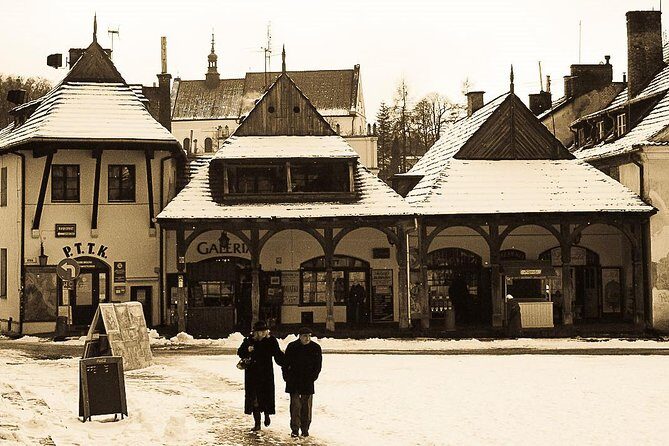 Kazimierz Dolny Small Group Tour from Warsaw with Lunch - Who Would Love This Tour?