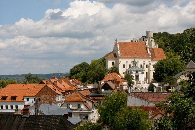 Kazimierz Dolny Small Group Tour from Warsaw with Lunch - FAQ