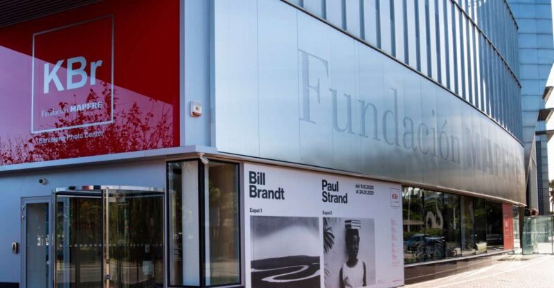 KBr Fundación MAPFRE  Photography Exhibitions - An In-Depth Look at the KBr Fundación MAPFRE Photography Center