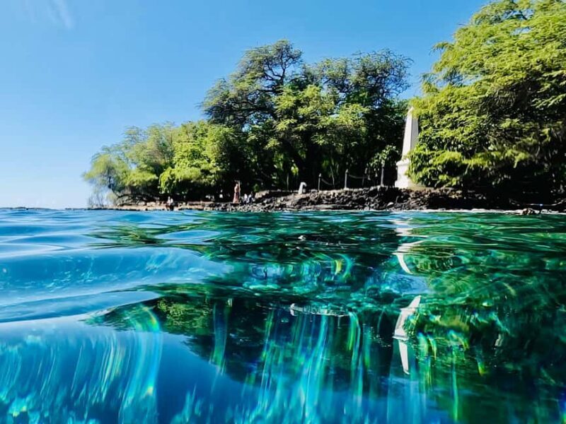 Kealakekua Bay Dolphin Watching, Snorkeling Boat Tour, BBQ - Introduction