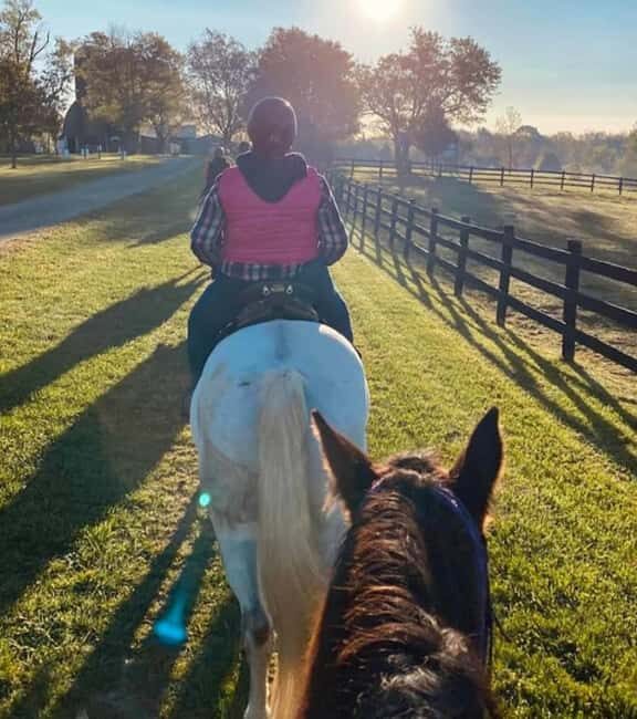Keeneland: Horseback Riding Experience with Guide - Visiting Keeneland: A Peek into Kentucky’s Racing Culture