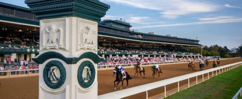 Keeneland: Horseback Riding Experience with Guide - The Sum Up