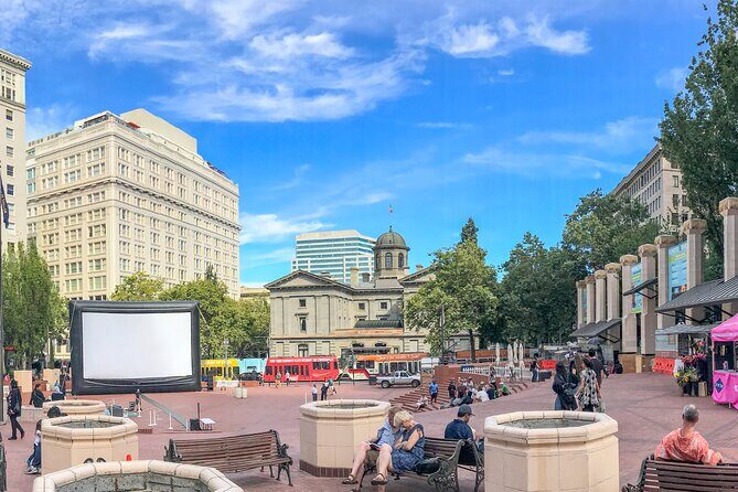 Keep Portland Weird Neighborhood Culture Tour - Keep Portland Weird Neighborhood Culture Tour Review