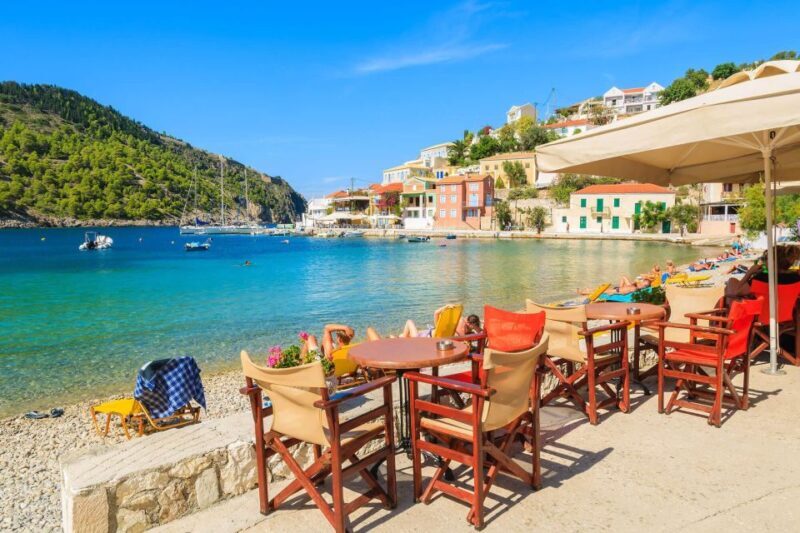 Kefalonia: Assos and Fiscardo Guided Tour - Starting Your Day with Ease and Comfort