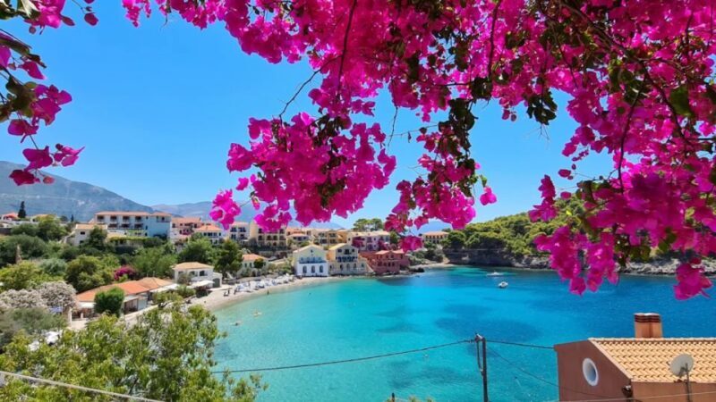 Kefalonia: Assos and Fiscardo Island Day Tour - Key Points