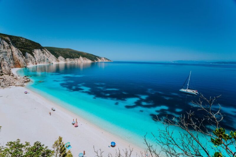 Kefalonia: Assos, Fiscardo & Myrtos Beach Swimming Tour - A Deep Dive into the Tour Experience