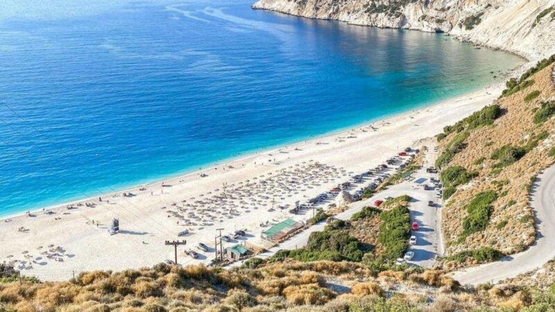 Kefalonia: Assos, Fiscardo & Myrtos Beach Swimming Tour - FAQs