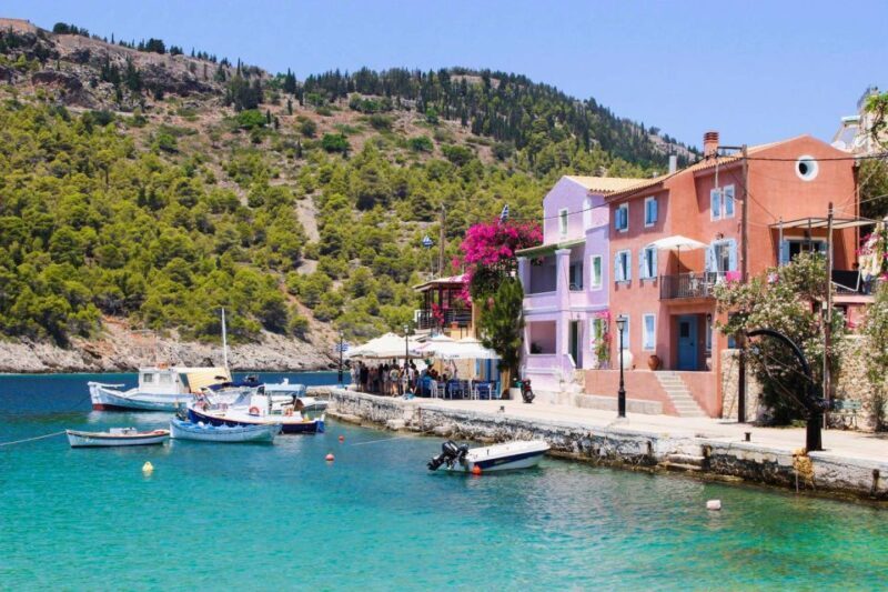 Kefalonia: Assos & Fiscardo with swimming at Myrtos Beach - What to Expect from the Kefalonia Day Trip