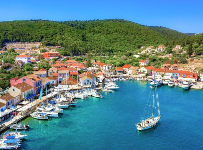 Kefalonia: Assos & Fiscardo with swimming at Myrtos Beach - Who Will Love This Tour?