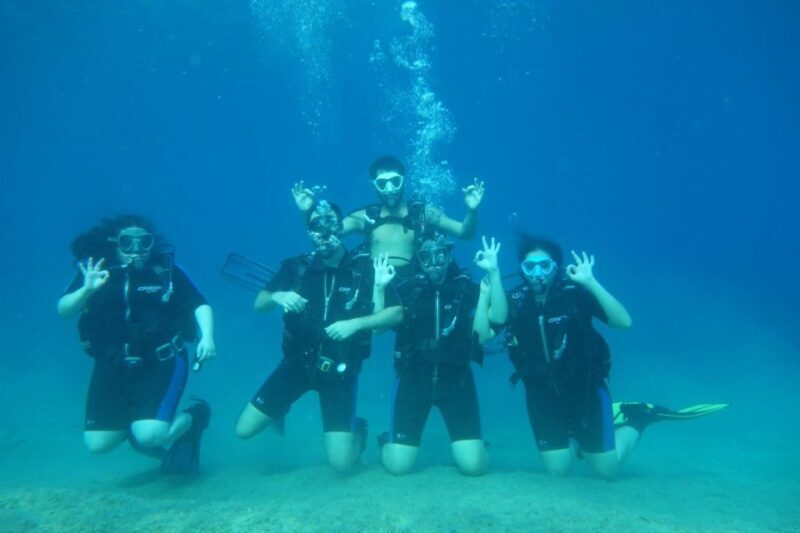 Kefalonia: Beginner Scuba Diving at Agia Efimia Village - Who Is This Tour Best For?