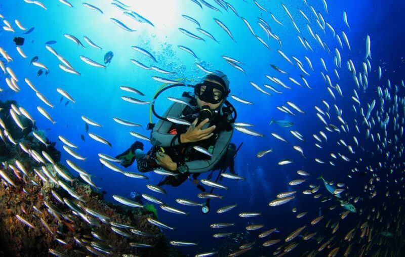Kefalonia: Beginner Scuba Diving at Agia Efimia Village - FAQ