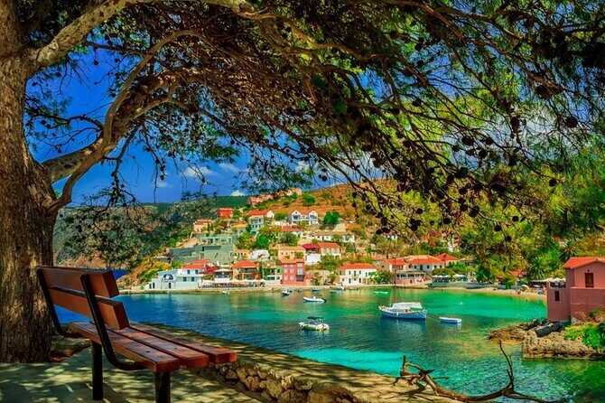 Kefalonia Highlights - Bus & Cruise, Assos & Lunch in Fiscardo - Key Points