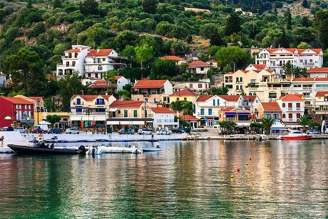 Kefalonia Highlights - Bus & Cruise, Assos & Lunch in Fiscardo - The Itinerary in Detail