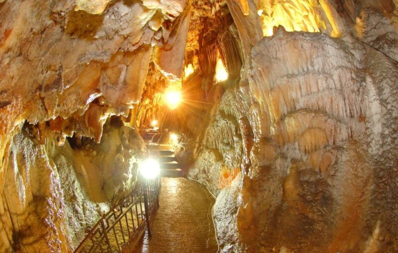 Kefalonia Highlights Robola Winery, Melissani & Fiscardo - The Sum Up