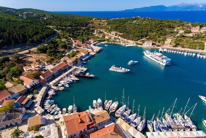 Kefalonia in a day: Full-Day Private Sightseeing Tour - Key Points