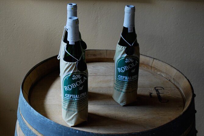 Kefalonia in a day: Full-Day Private Sightseeing Tour - The Sum Up