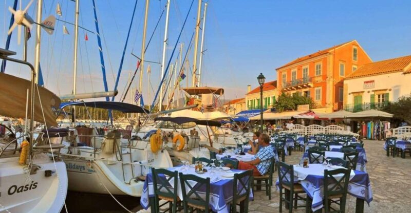 Kefalonia: Island Highlights Bus and Boat Tour with Lunch - Agia Efimia - A Calm Coastal Pause