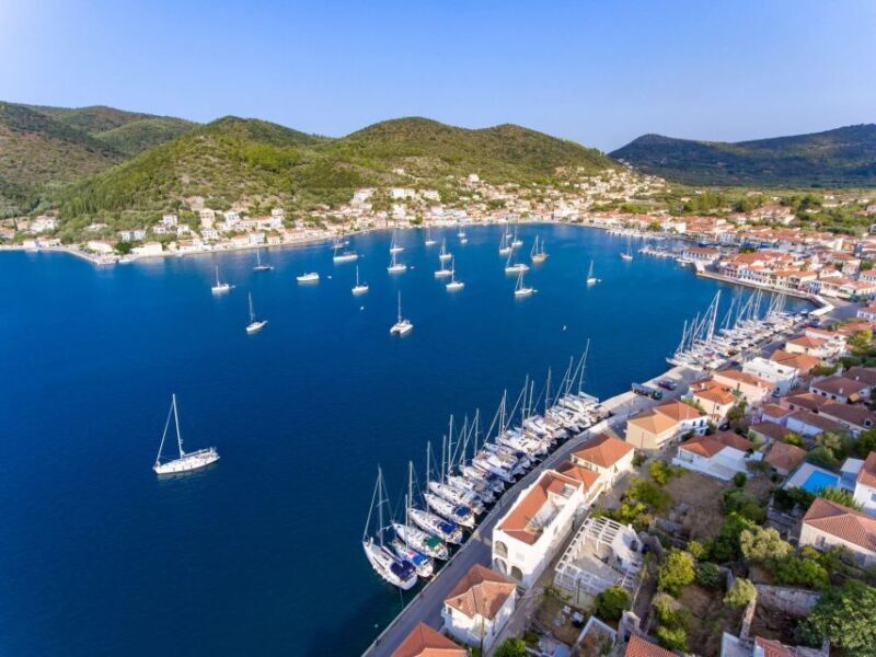 Kefalonia: Ithaca Cruise from Poros Port with Swim Stops - An In-Depth Look at the Kefalonia to Ithaca Cruise