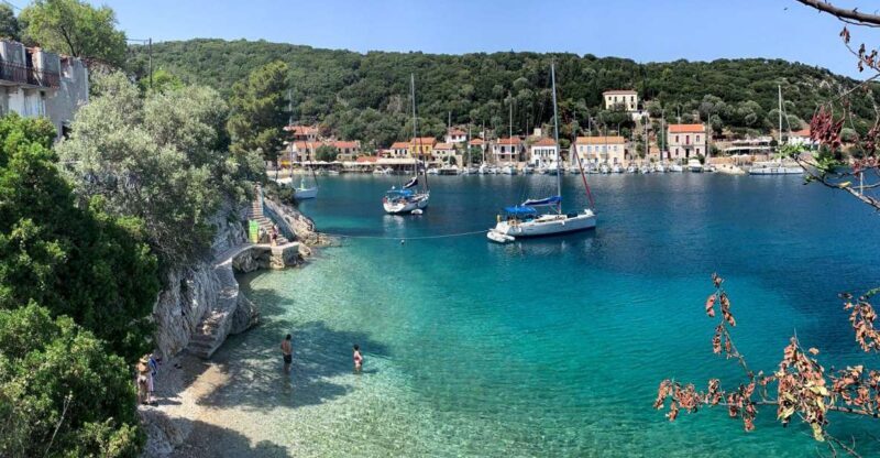 Kefalonia: Ithaca Cruise from Poros Port with Swim Stops - FAQ