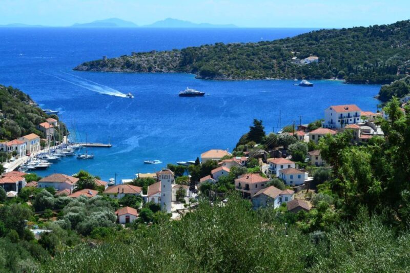 Kefalonia: Ithaca Cruise with Vathy and Swim Stops - Kefalonia: Ithaca Cruise with Vathy and Swim Stops – A Detailed Look