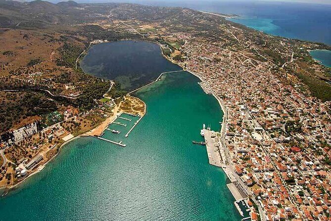 Kefalonia Panorama Private Full Day Tour - Natural Wonders: Caves and Lakes