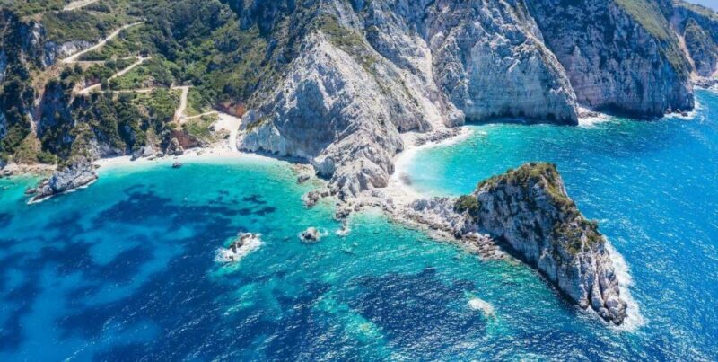 Kefalonia : Private Customizable Tour - Key Points