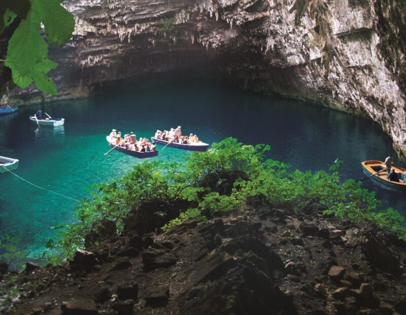 Kefalonia : Private Customizable Tour - A Deep Dive into the Experience
