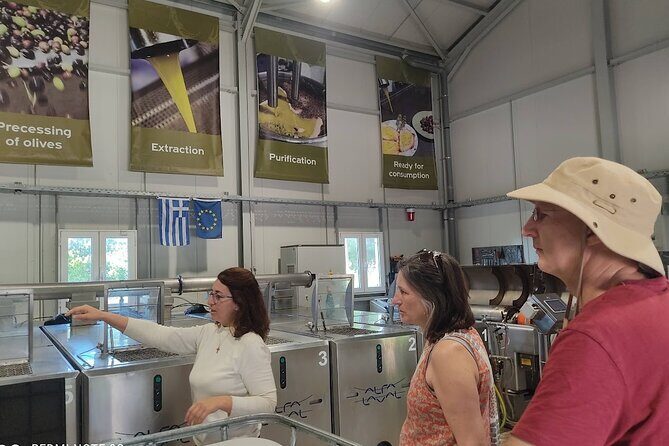 Kefalonia: Private Olive Oil, Honey & Wine Tasting Experience - The Sum Up