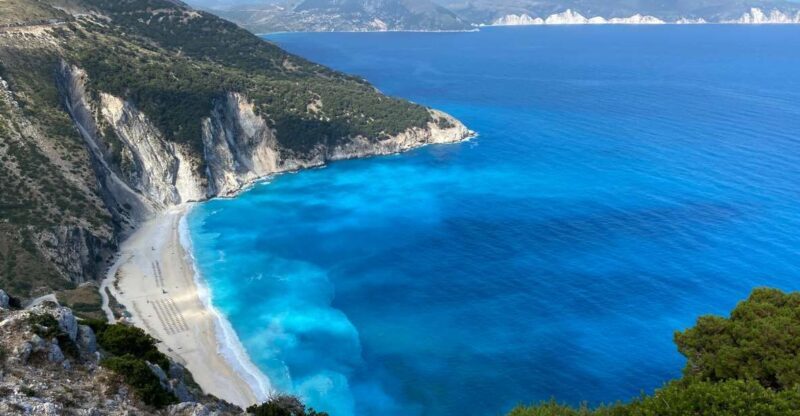 Kefalonia: Road Trip to Myrtos Beach, Assos & Fiskardo - Key Points