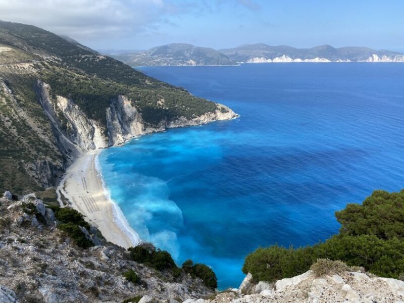 Kefalonia: Road Trip to Myrtos Beach, Assos & Fiskardo - Authentic Insights from Travelers