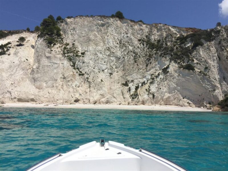Kefalonia: Small-Boat Rental and Self-Guided Cruise - FAQ