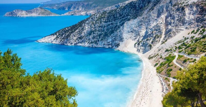 Kefalonia - Splashy tour - Key Points