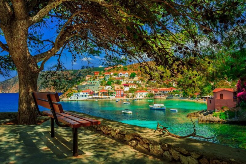 Kefalonia - Splashy tour - Exploring Kefalonia’s Highlights in Just 4.5 Hours