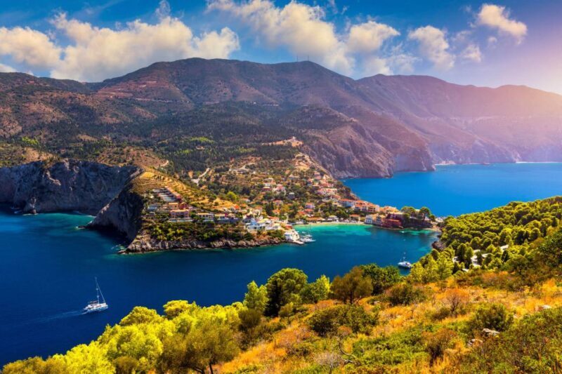Kefalonia - Splashy tour - Practical Considerations