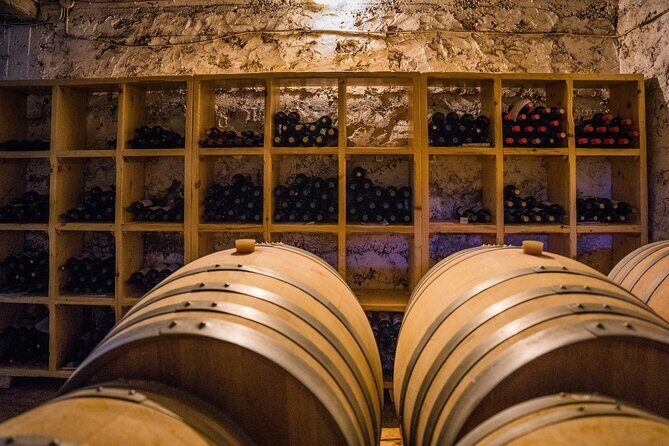 Kefalonia Wine Adventure with 18 Wine Tastings in 3 Wineries - Exploring the Itinerary in Detail