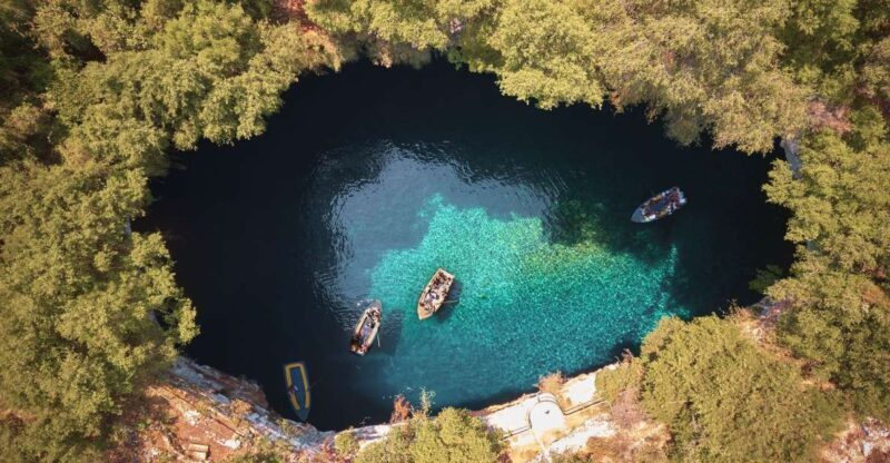 Kefalonia: Wine Tasting, Melissani, Drogarati & Fiscardo - Who Is This Tour Best For?
