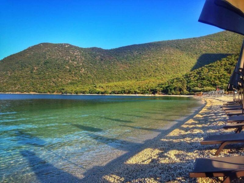 Kefalonia:Melissani Lake,Drogarati Cave & Antisamos Day Trip - The Sum Up