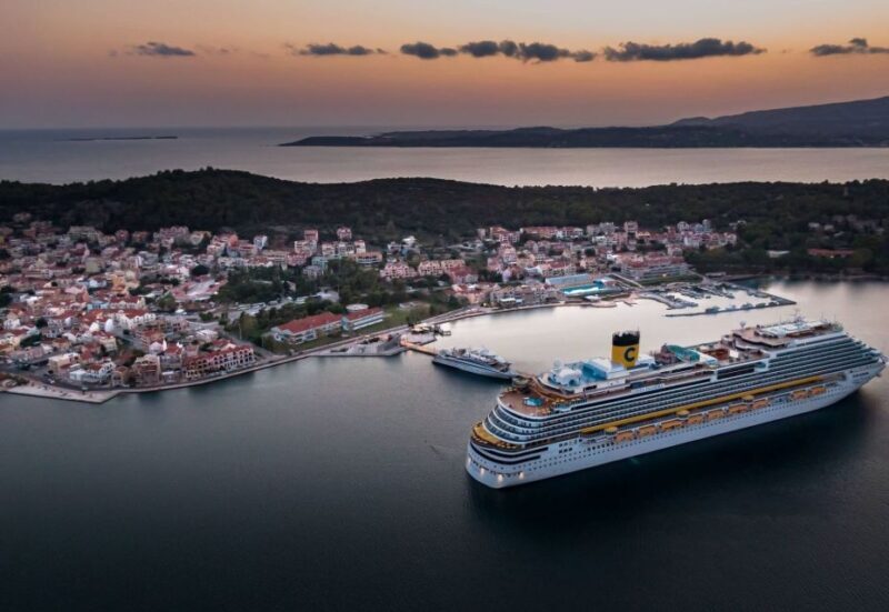 Kefalonia:Private Half-Day Sightseeing Tour& Shore Excursion - A Deep Dive into the Kefalonia Experience