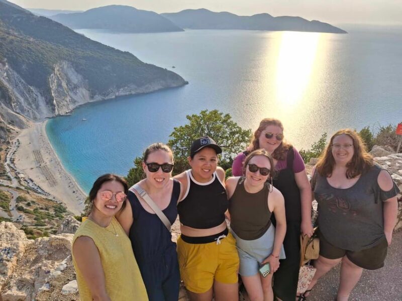 Kefalonia:Private Half-Day Sightseeing Tour& Shore Excursion - The Sum Up