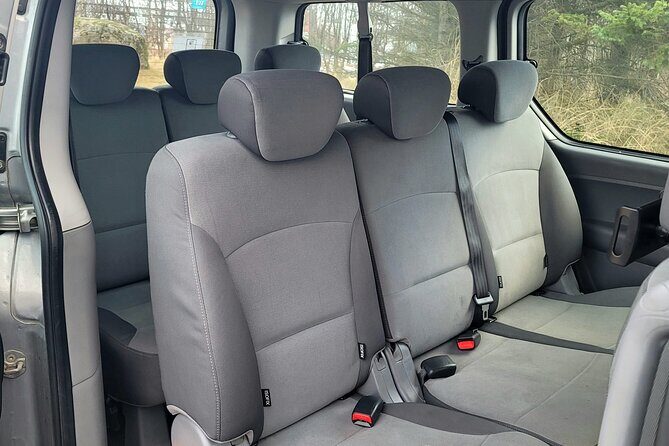 Keflavik Airport (KEF)  Reykjavik: Private Airport Transfer - Practical Tips for Travelers