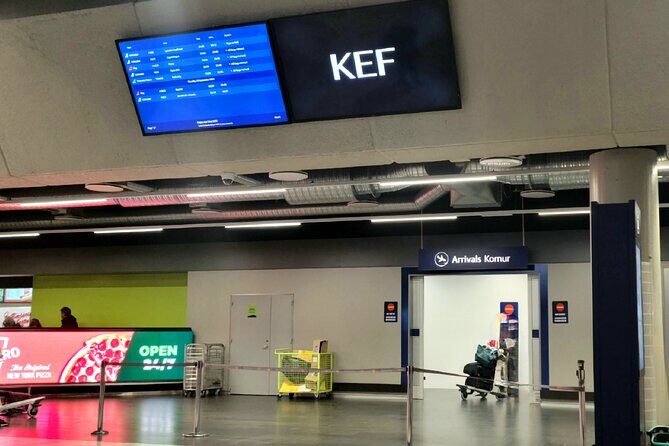 Keflavik Airport (KEF)  Reykjavik: Private Airport Transfer - FAQ