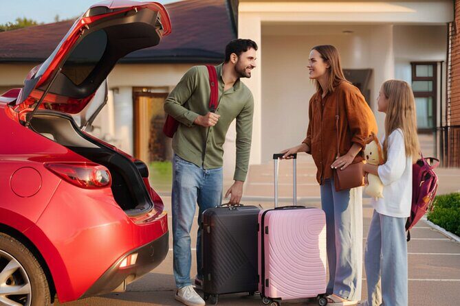 Keflavik Airport: Private Transfer To/From Reykjavik - upto 8 PAX - Why This Transfer Service Is Worth Considering