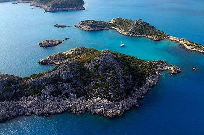 Kekova Boat Trip - What is the Kekova Boat Trip from Kas?
