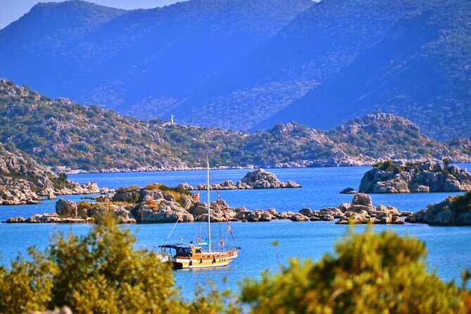 Kekova Boat Trip - Authentic Experiences from Reviews