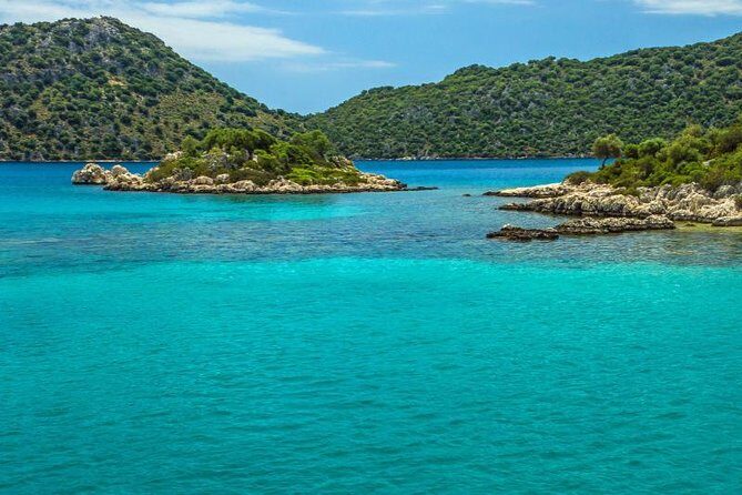 Kekova Boat Trip - Who Should Consider This Tour?