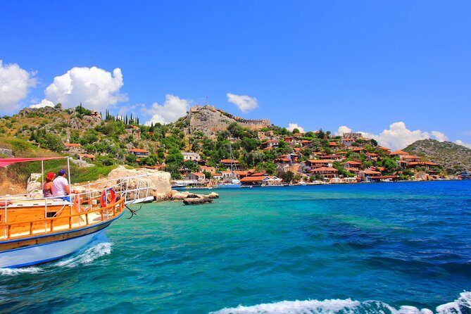 Kekova Boat Trip - FAQ