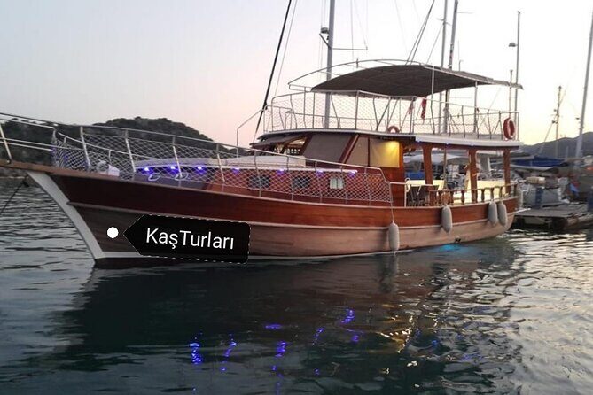 Kekova Private Full-Day Boat Trip - The Itinerary: A Closer Look