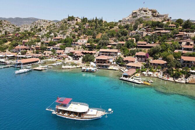 Kekova Private Full-Day Boat Trip - What Reviewers Love Most