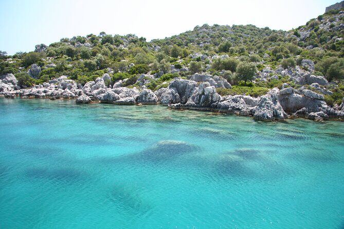 Kekova Private Full-Day Boat Trip - Frequently Asked Questions (FAQs)
